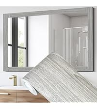 Avinyl 10M Black Mirror Border Peel and Stick Wallpaper, Self Adhesive ...