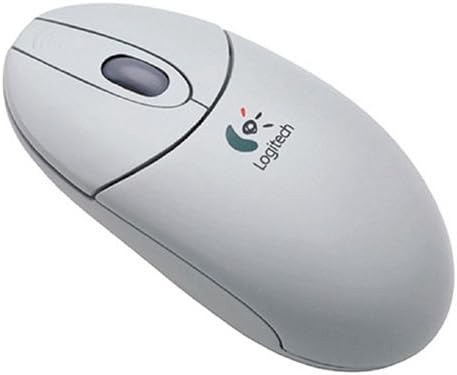 Logitech Cordless Wheel Mouse: Amazon.de: Computer & Zubehör
