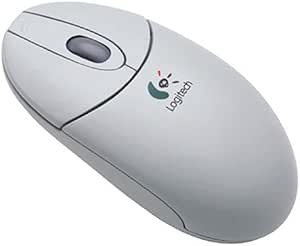Logitech Cordless Wheel Mouse: Amazon.de: Computer & Zubehör
