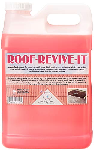 Compare Price: roof shingle cleaner - on StatementsLtd.com