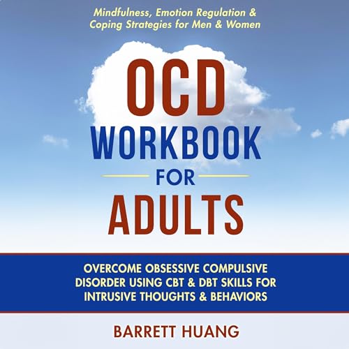 Amazon.com: OCD Workbook for Adults: Overcome Obsessive Compulsive ...