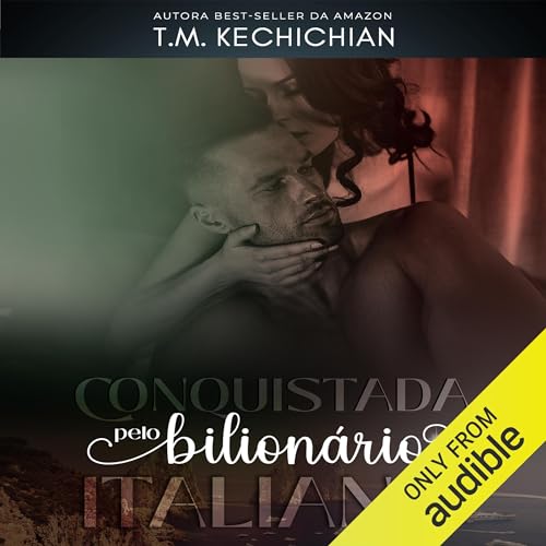 Amazon.com: Conquistada pelo Bilionário Italiano [Conquered by the Italian Billionaire] (Audible ...