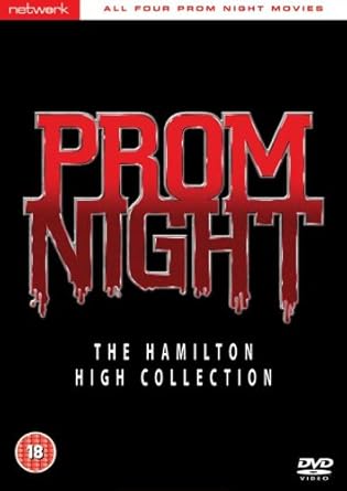 Amazon.com: Prom Night [DVD] : Movies & TV
