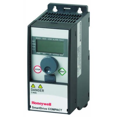 Honeywell HVFDCD Compact VFD hvfdcd smartvfd vfd Compact Variable ...