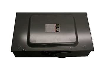 Square D H364N - Heavy Duty Safety Switch: Amazon.com: Tools & Home ...