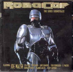 - Robocop TV Soundtrack - Amazon.com Music