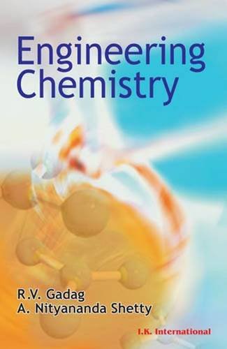 Buy Engineering Chemistry Book Online at Low Prices in India ...