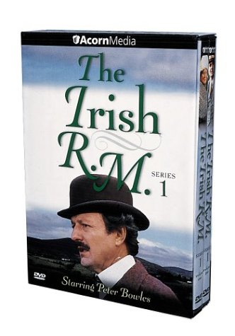 Amazon.com: The Irish R.M. - Series 1 : Peter Bowles, Bryan Murray ...