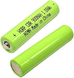 Amazon.com: HQRP 50-Pack Cordless Phone Battery for Panasonic KX-TGA402 ...