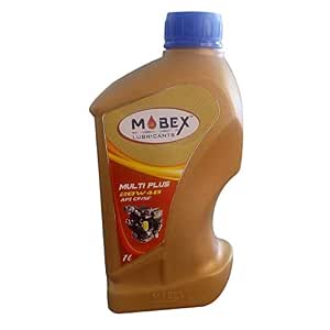 Mobex Multi Plus 20W 40 Desile Engine Oil 1ltr. For Commercial Vehicle ...