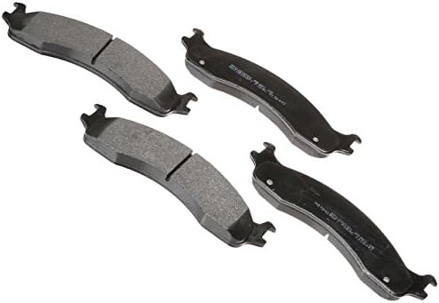 Amazon.com: Motorcraft - Kit - Brake Lining (P) (BRSD1774) : Automotive