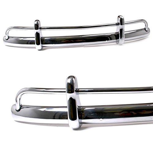 Amazon.com: Front Bumper, for Beetle 55-67, Compatible with Dune Buggy ...