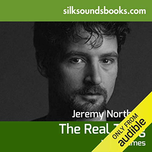 The Real Thing and Other Stories (Audio Download): Henry James, Jeremy ...