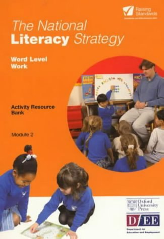 Amazon | Word Level Activity Resource Bank (Module 2) (National ...