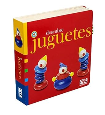 NOVELTY, Descubre Figuras, Juguetes, Cuento para Bebés, Libro Didáctico ...