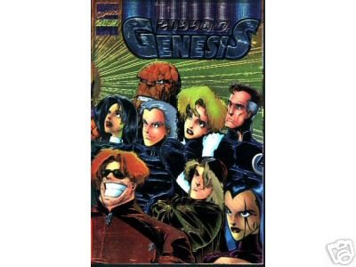 Amazon.com: 2099 A.D. Genesis #1: Warren Ellis, Dale Eaglesham, Scott ...