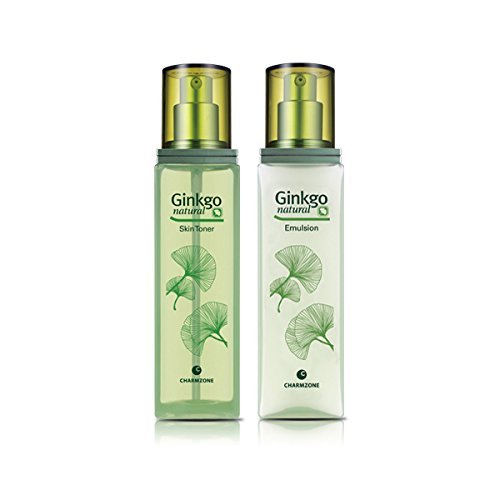 Charmzone Ginkgo Natural 2 Kind Set : Amazon.in: Beauty