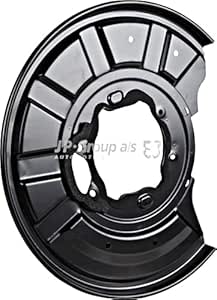 Amazon.com: Brake Disc Splash Panel Rear Right For MERCEDES A207 C207 ...