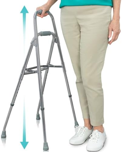 Amazon.com: Vive Hemi Walker for Seniors - Narrow for Small & Tight ...