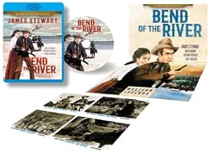 Amazon.co.jp | Bend of the River [ Blu-Ray, Reg.A/B/C Import - Denmark ...