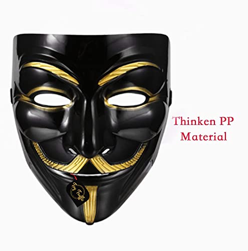 Buy Toy Truffle Transform into Your Favorite Character V for Vendetta ...