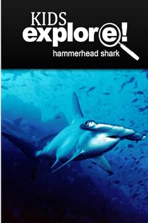 Amazon.com: Hammerhead Shark - Kids Explore: Animal books nonfiction ...