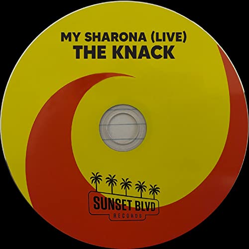 Amazon.co.jp: My Sharona (Live) : ザ・ナック: デジタルミュージック