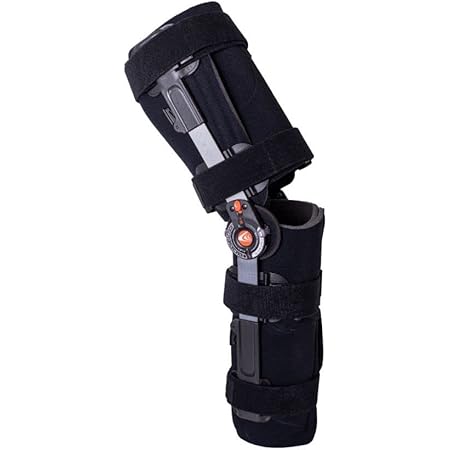 Amazon.com: Breg T Scope Premier Post-Op Knee Brace (T Scope Premier ...