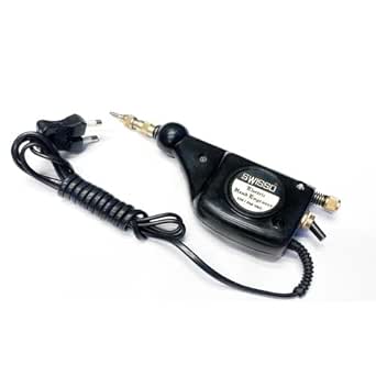 SWISSO Engraver Handy Electric Engraving Machine Useful to Engrave on ...