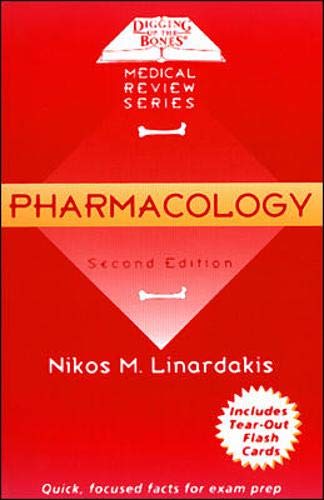 Digging Up the Bones: Pharmacology: 9780070382145: Medicine & Health ...