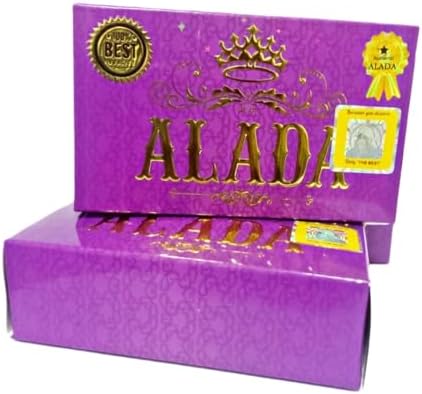 Amazon.com : Generic (Pack of 2) Original Alada Soap 160g. : Beauty ...