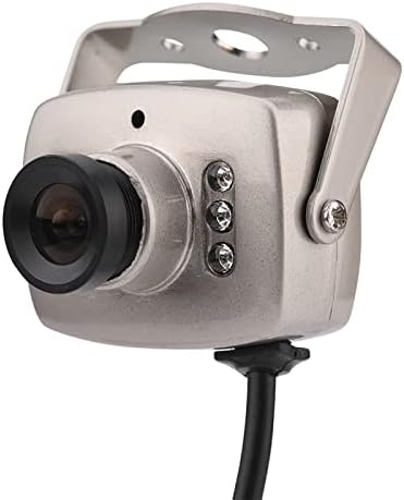Amazon.com : Mini CCTV Camera, Infrared Night Visio Wired Security ...