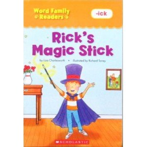 Rick's Magic Stick: LIza Charlesworth: 9780545137812: Amazon.com: Books