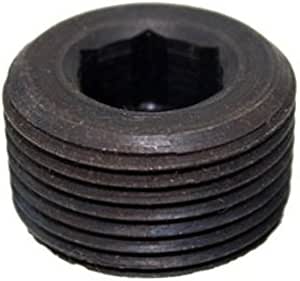 Amazon.com: 1"-11 Socket Pressure Plug : Industrial & Scientific