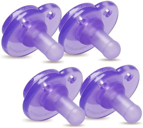 Amazon.com : Philips Avent Super Soothie Pacifier, Green, 3+ months, 2 ...