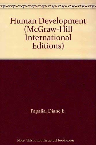 Amazon.com: Human Development (McGraw-Hill International Editions ...