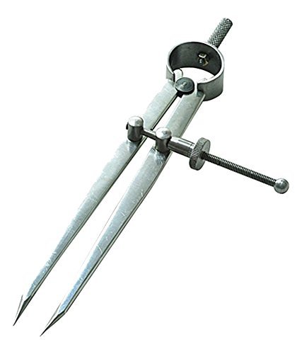 Samrat Steel Engineers 150mm/6 Inch Divider : Amazon.in: Industrial ...