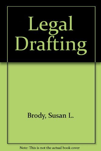 Buy Legal Drafting Book Online at Low Prices in India | Legal Drafting ...