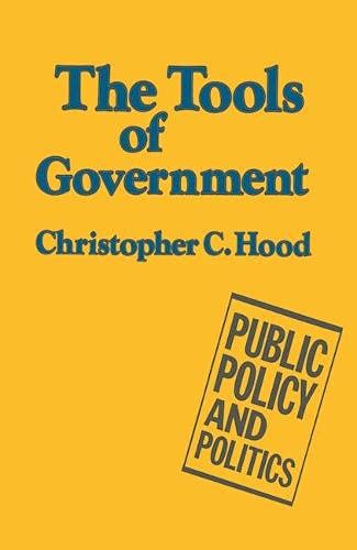 Amazon.com: The Tools of Government (Public Policy & Politics ...