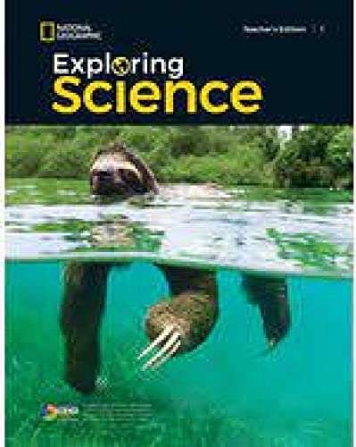 EXPLORING SCIENCE 1 - TEACHERS BOOK - SECOND EDITION: unknown author: 9781337915625: Amazon.com ...