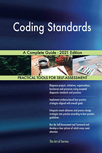 20 Best Coding Standards Books of All Time - BookAuthority