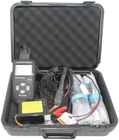 Amazon.com: Robinair EVDC100 Electronic Variable Compressor Tester ...