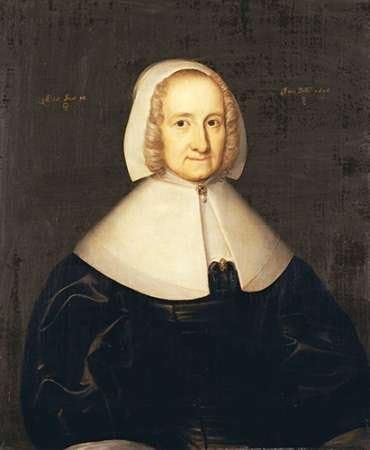 Portrait of Lady Elisabeth Cromwell Poster Print by English School (20 ...