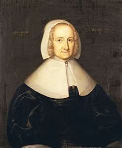 Amazon.com: Portrait of Lady Elisabeth Cromwell Poster Print by English ...
