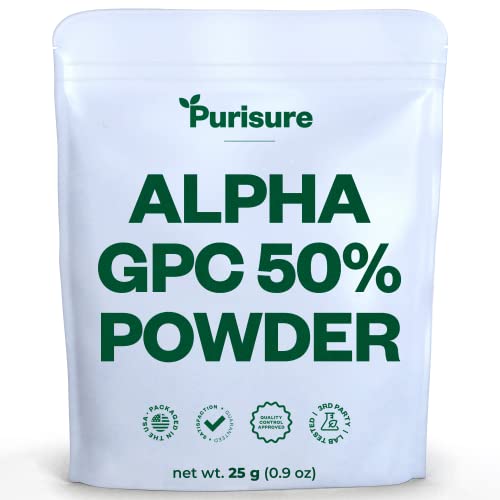 Top 10 Best Alpha Gpc Powder Bulk : Reviews & Buying Guide - Katynel