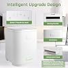 Amazon.com : PTGVCTA Automatic Compost Bin Electric Compost Bin for ...