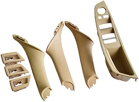 RHD Side Door Handle for BMW 5 Series F10 F11,Inner Door Pull Handle ...