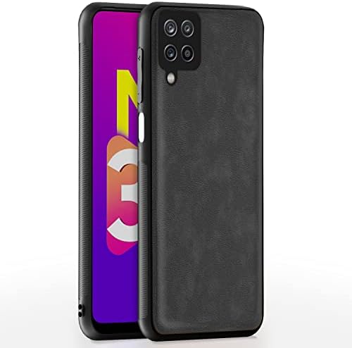 Pikkme Samsung Galaxy M32 Prime / M32 4G Back Cover | Flexible Pu ...