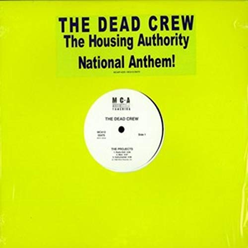 Dead Crew // The Projects : Dead Crew: Amazon.in: Music}
