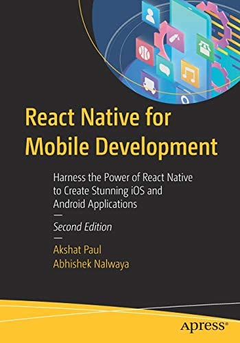 React Native for Mobile Development: Harness the Power of React Native ...